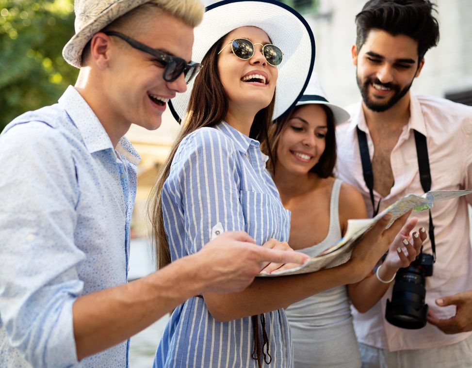 Travel And Tour Package